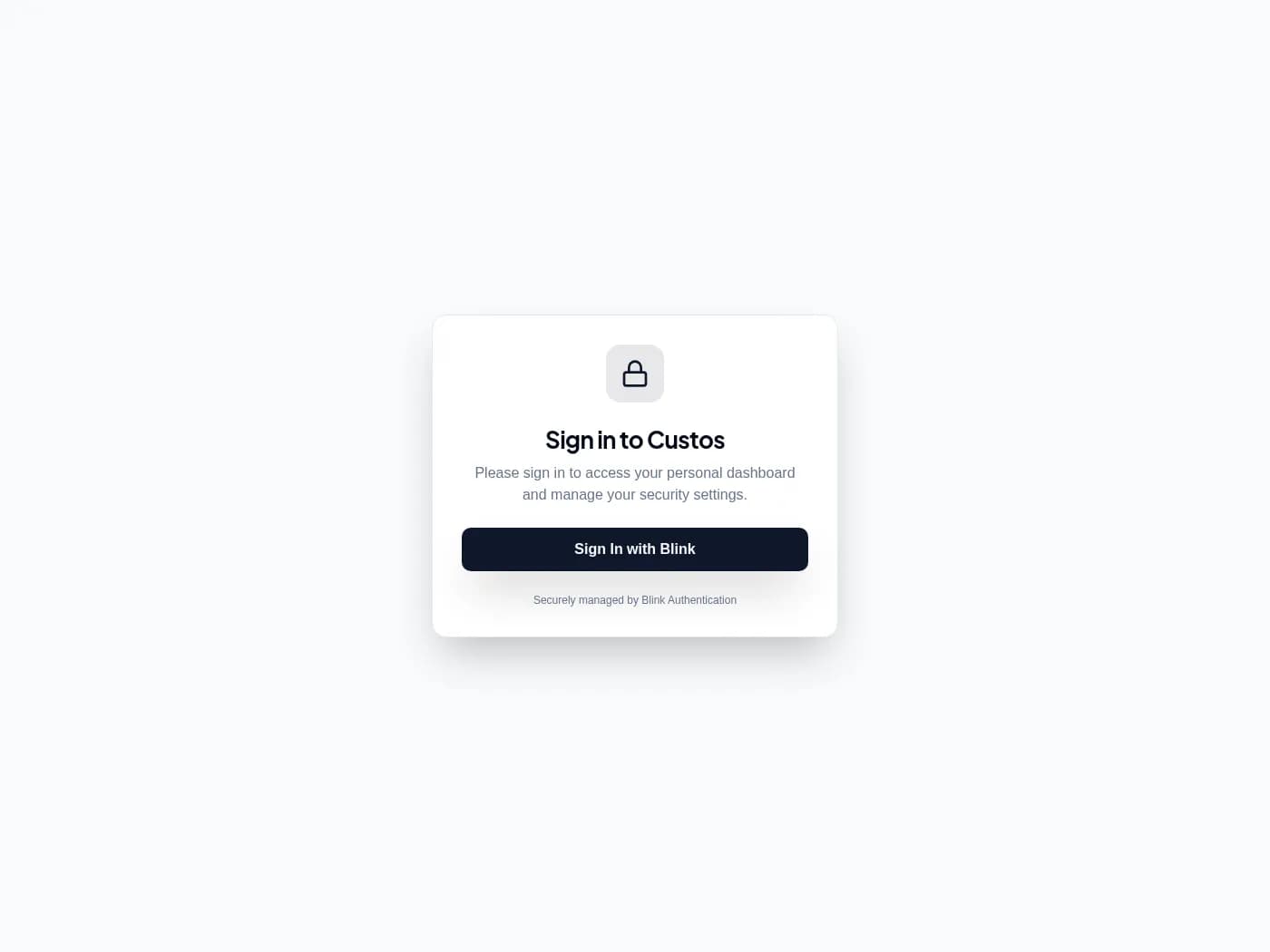 Customer Info Dashboard