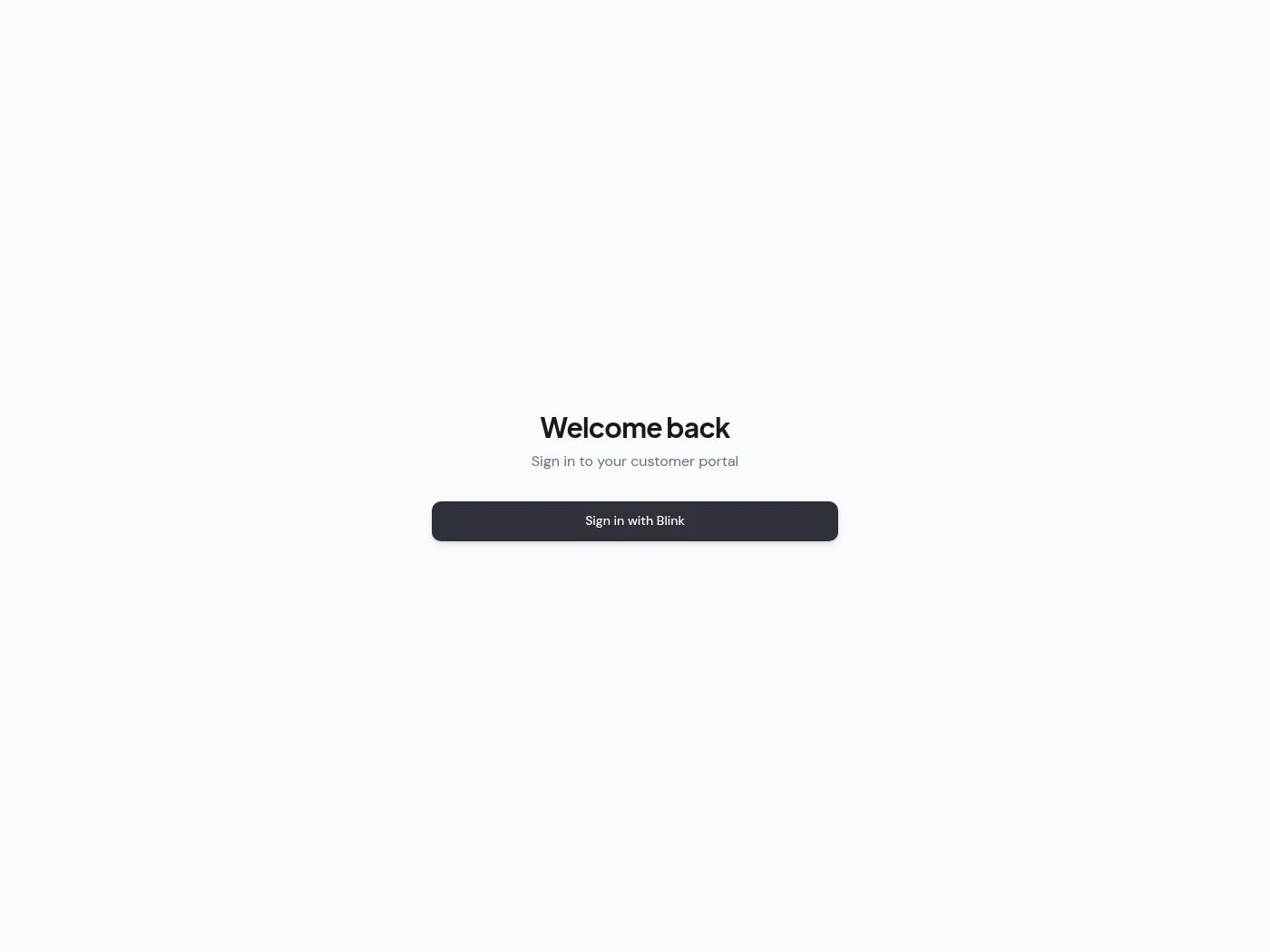 Customer Portal Viewer