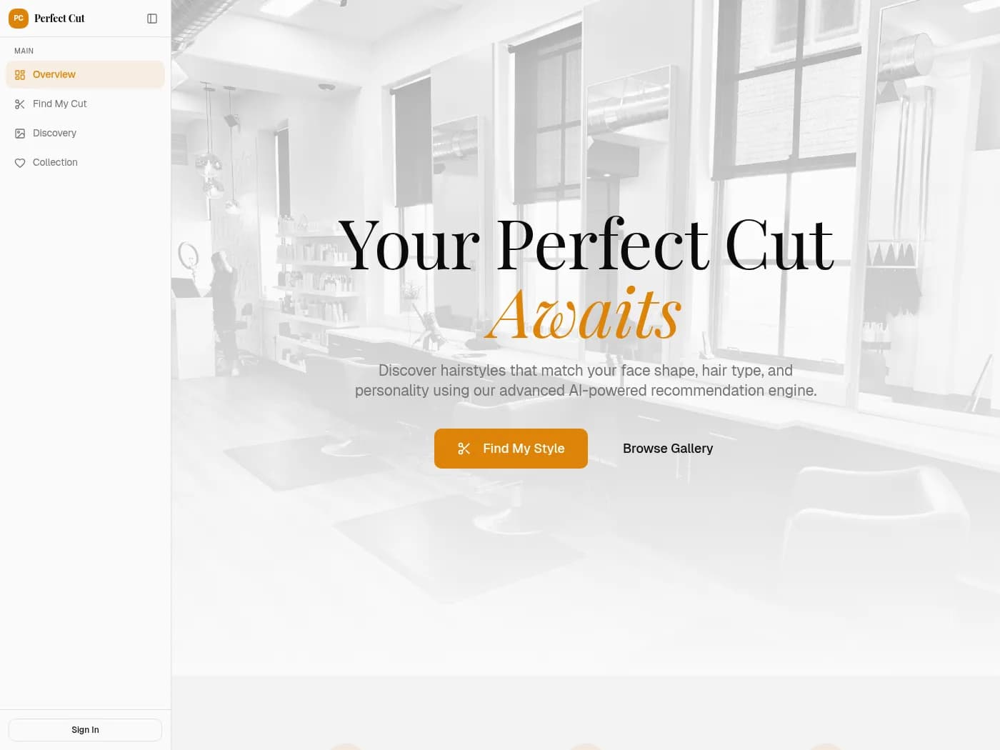 Perfect Cut Finder