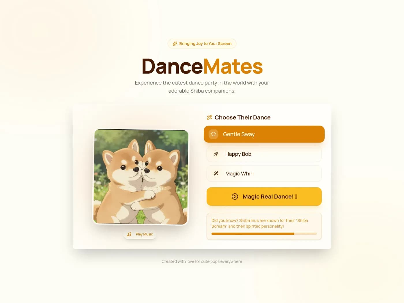 DanceMates