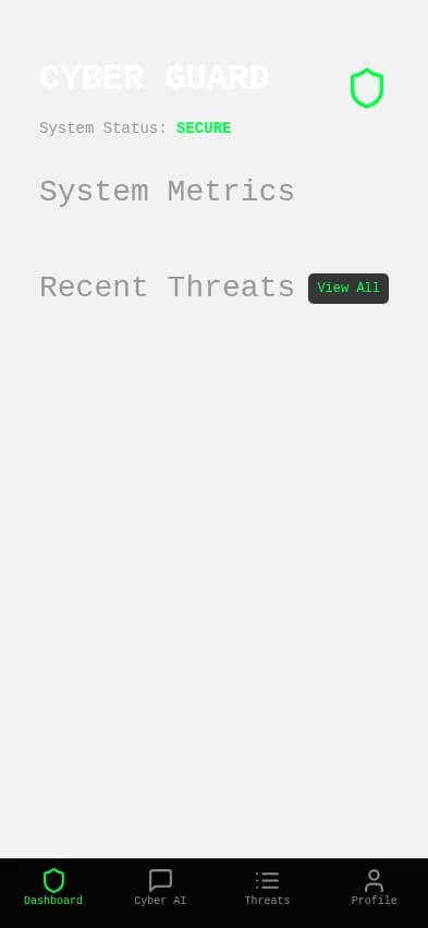 Cyber AI Assistant