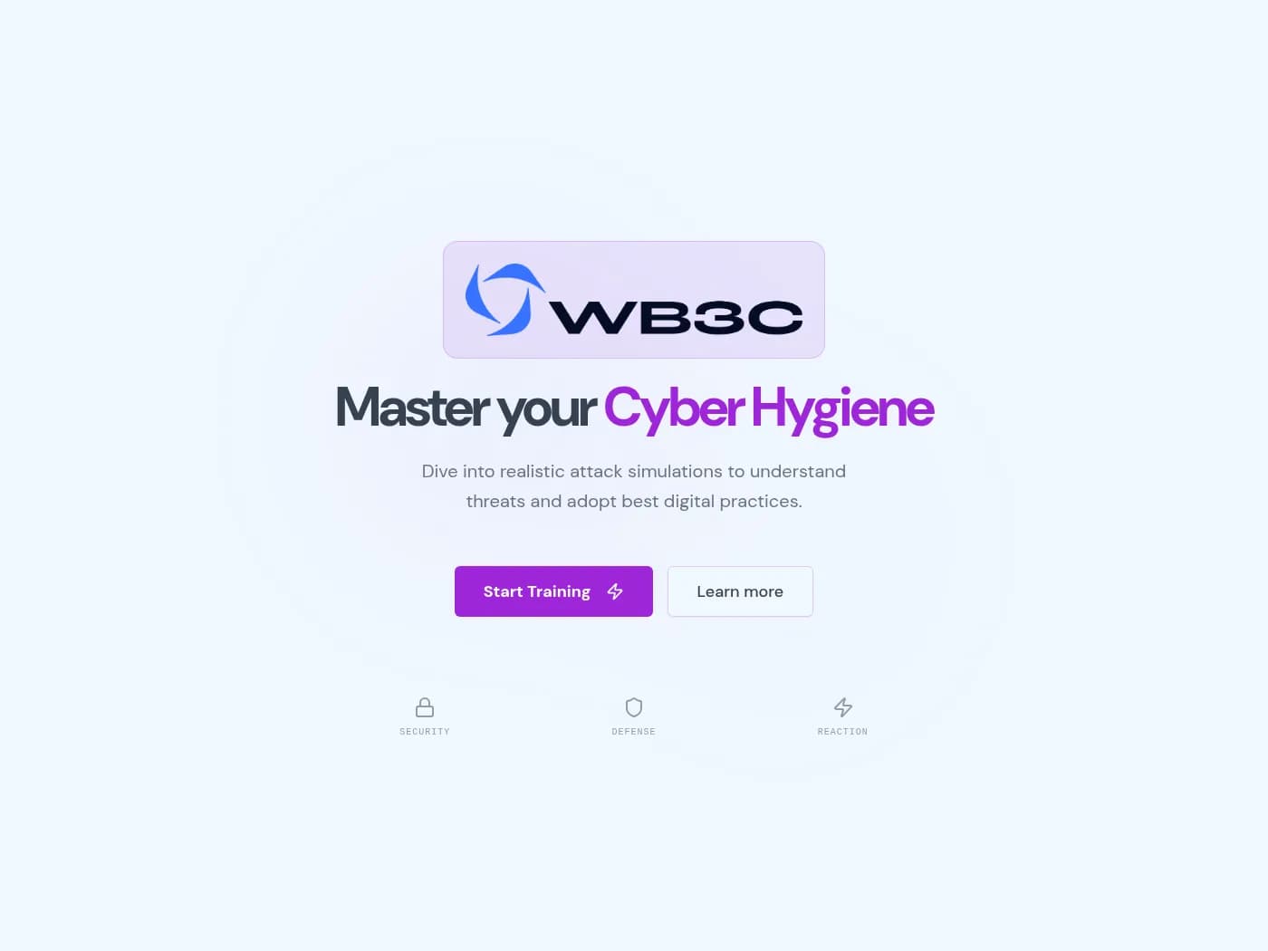 Cyber Hygiene Attack Sim