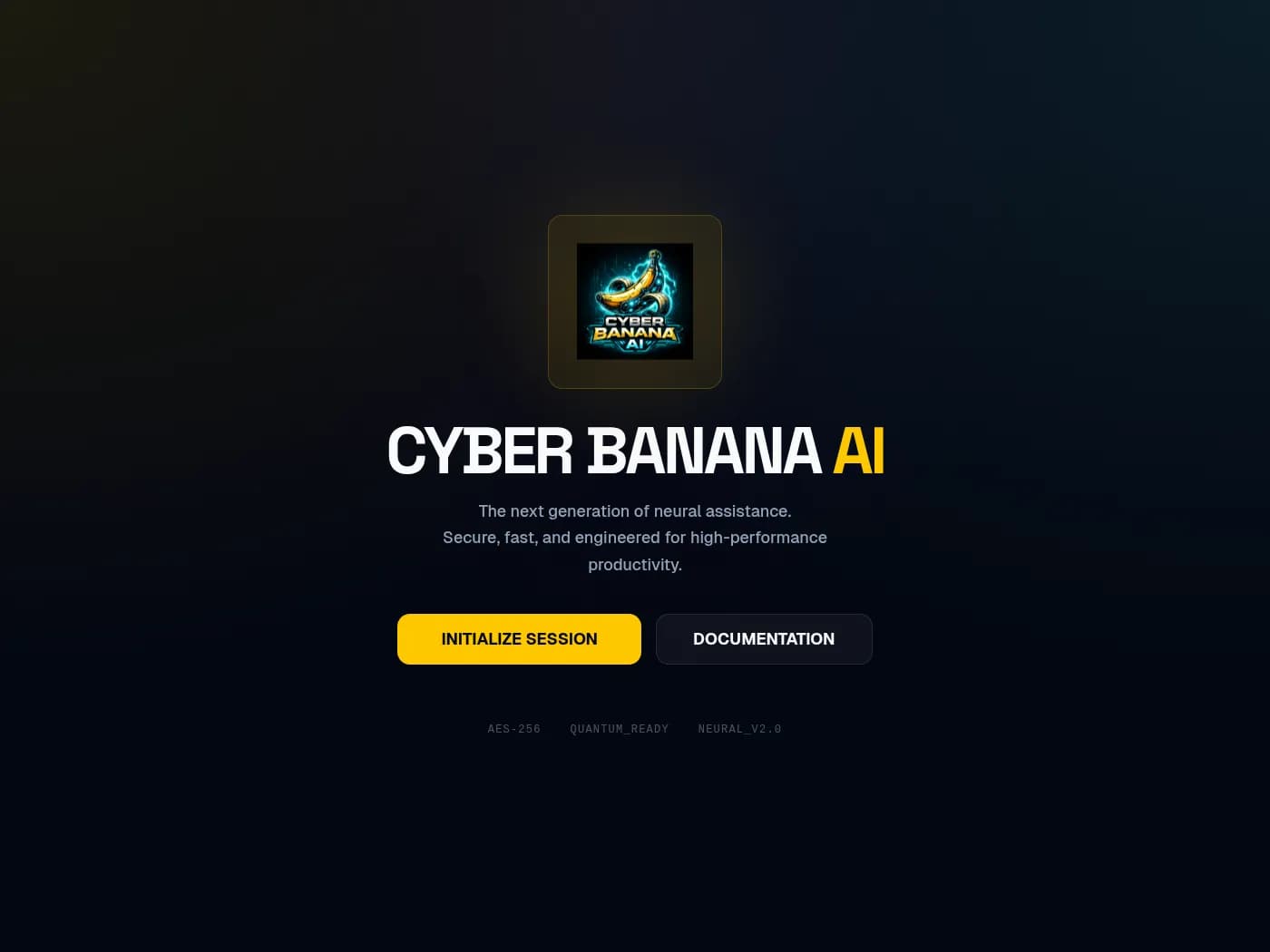 Cyber Banana AI
