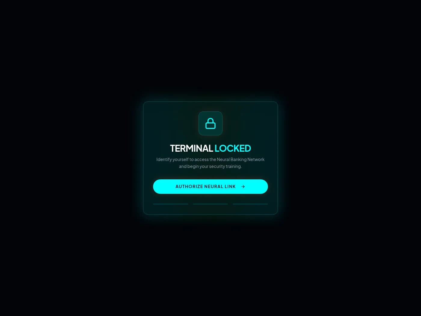 Banking Cyber Quest