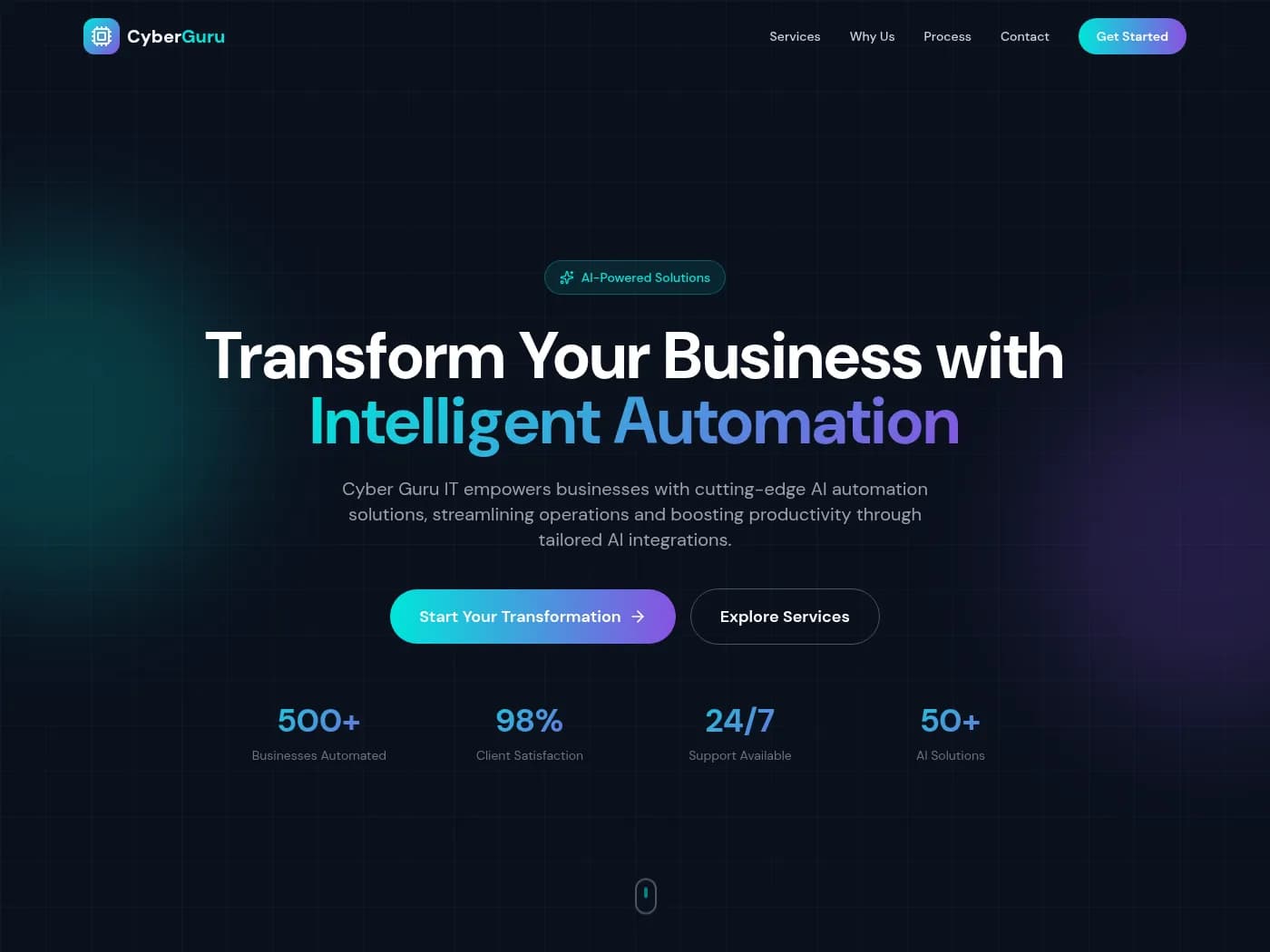 Cyber Guru IT