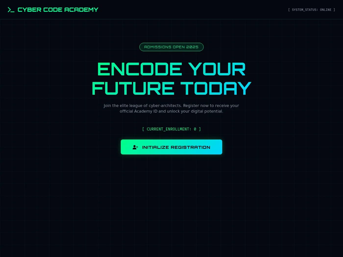 CyberID Generator