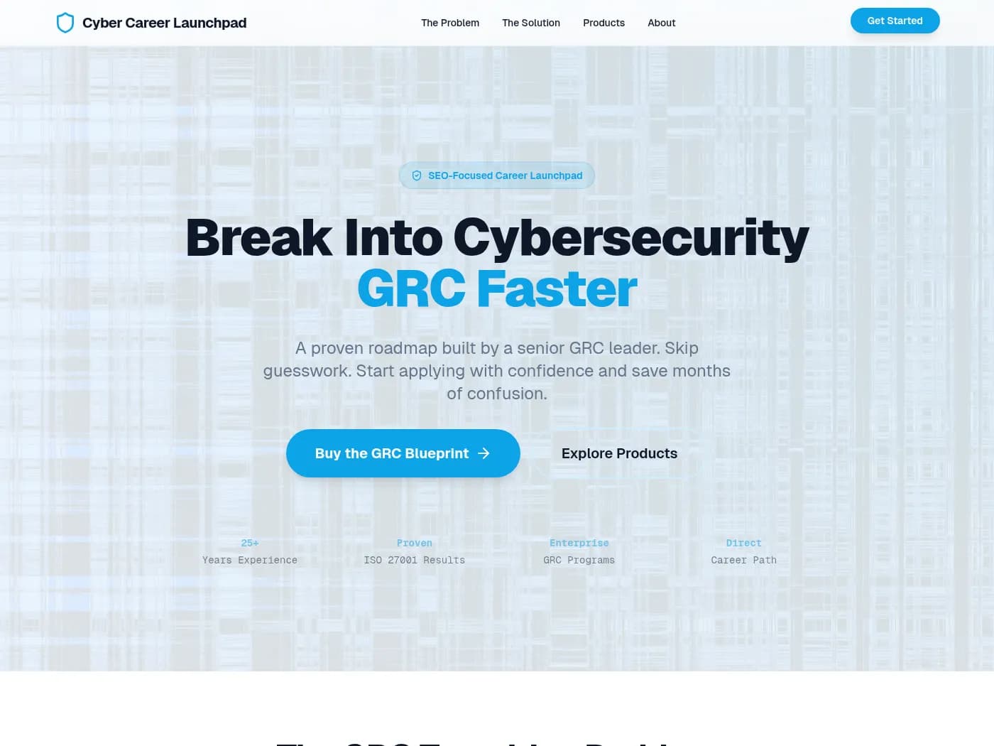Cyber Career Launchpad