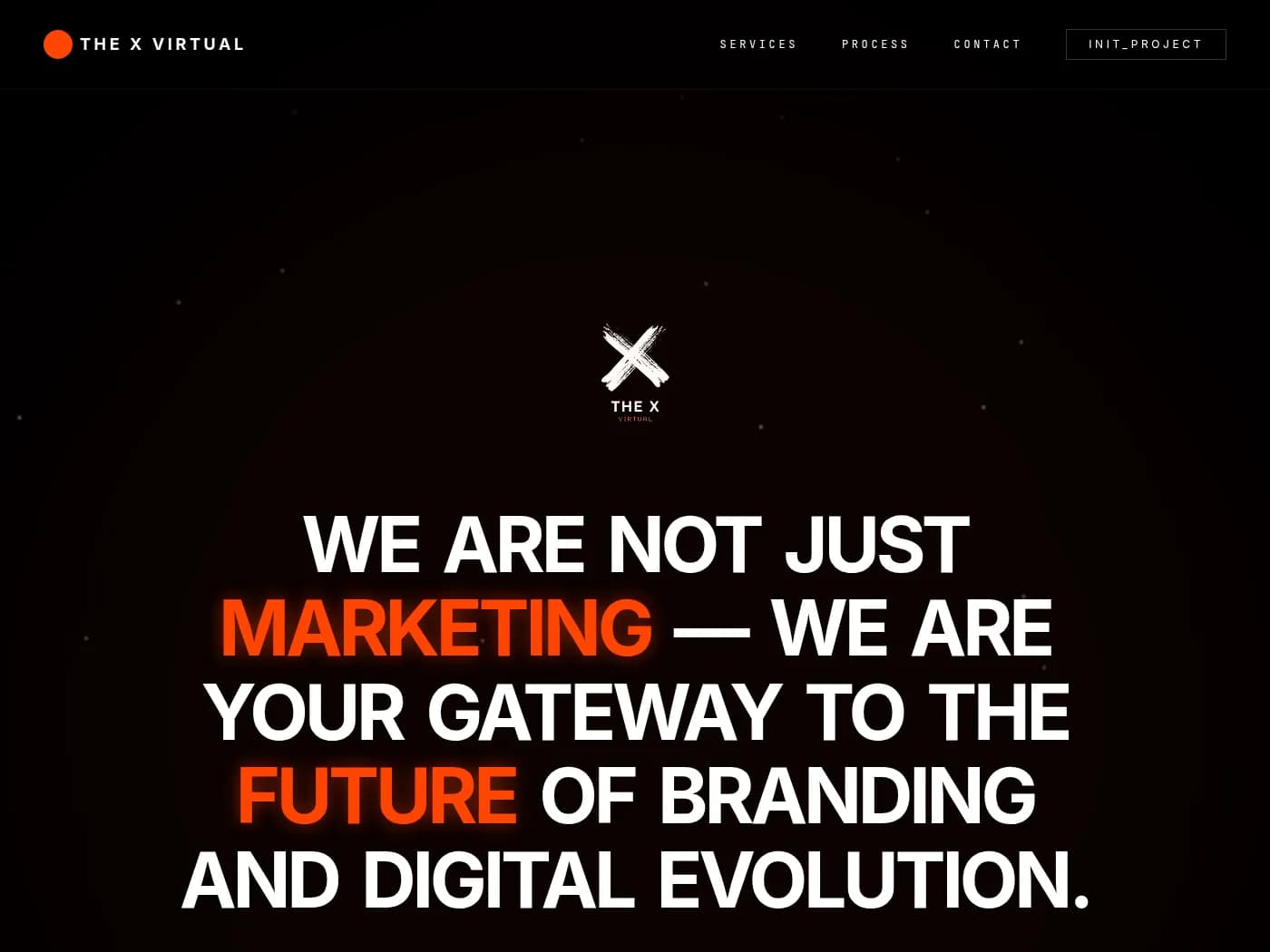 the x virtual digital marketing solutions