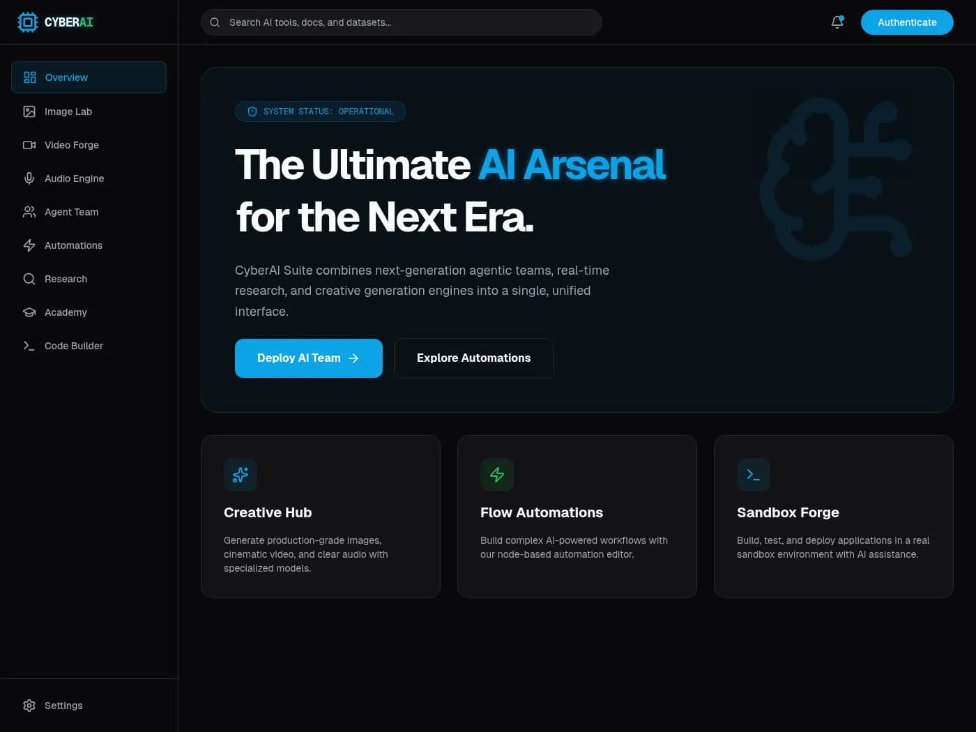 Cyber Toolkit Pro