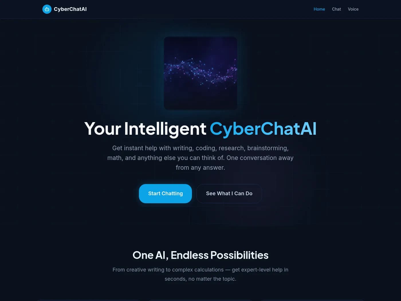 CyberChatIAI