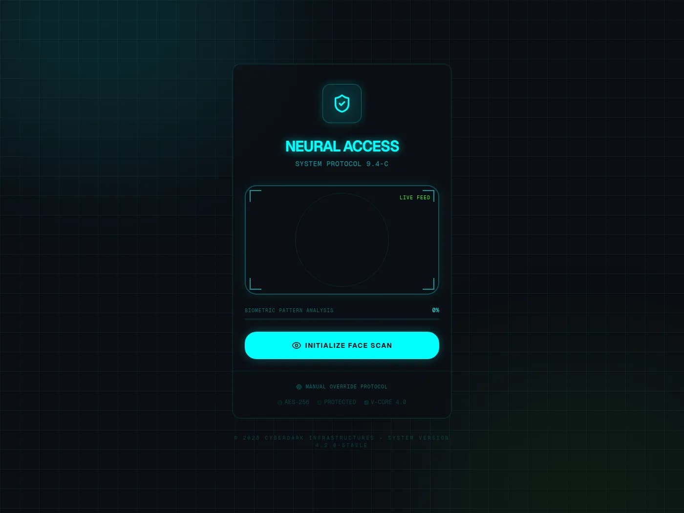 CyberDark AI Agent