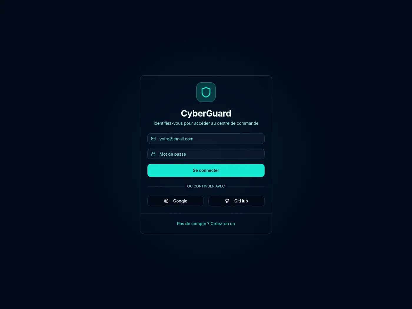 CyberGuard App