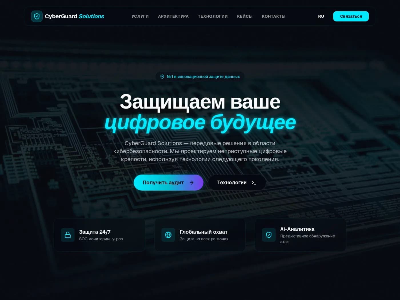 CyberGuard Solutions
