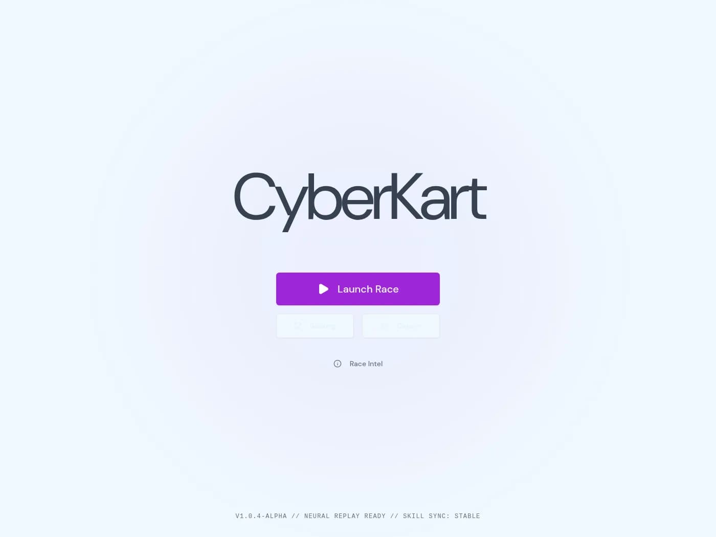 CyberKart Neo Racers