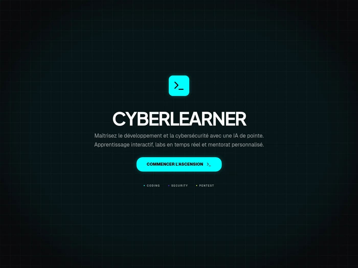 CyberLearner AI