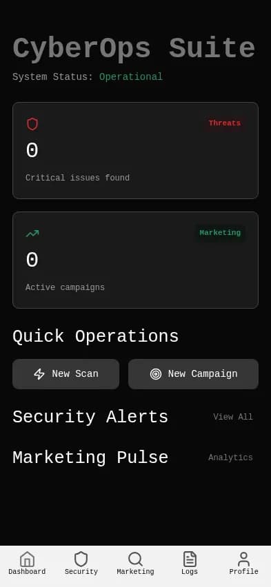 CyberOps Suite