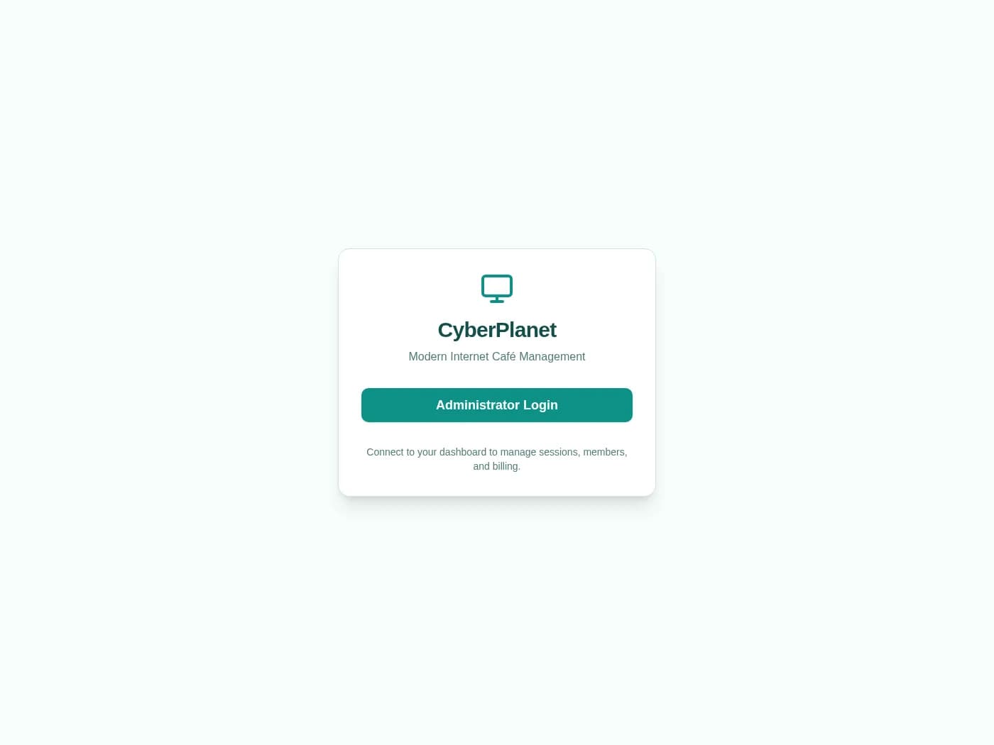 CyberPlanet 6.5 Clone