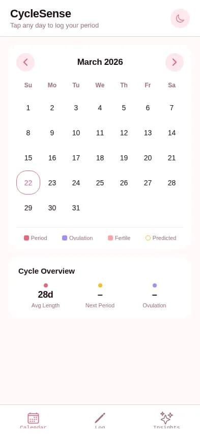 CycleSense