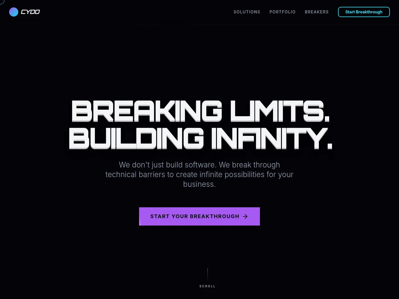 CYDO Infinity Portfolio