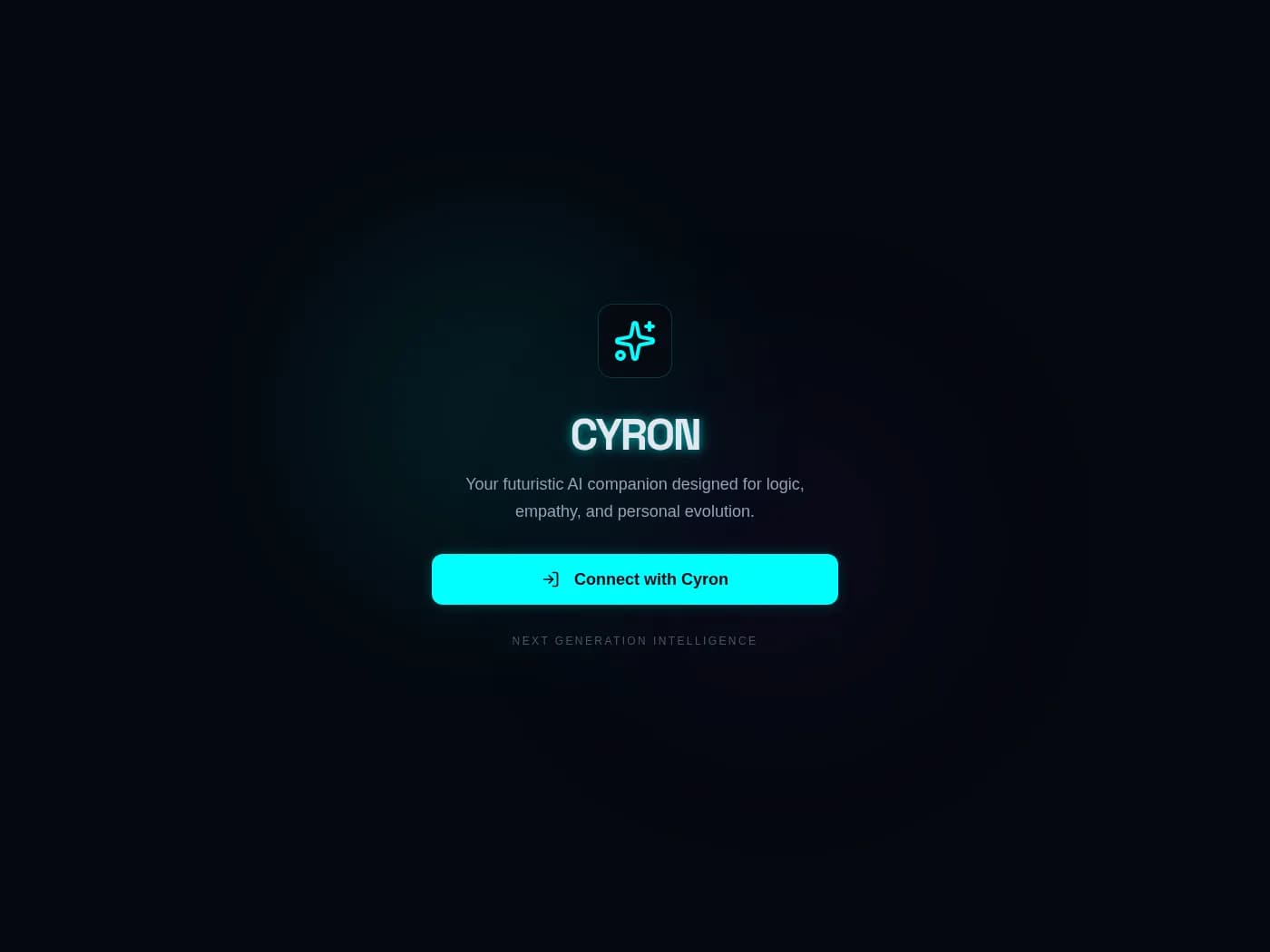 Cyron AI Companion