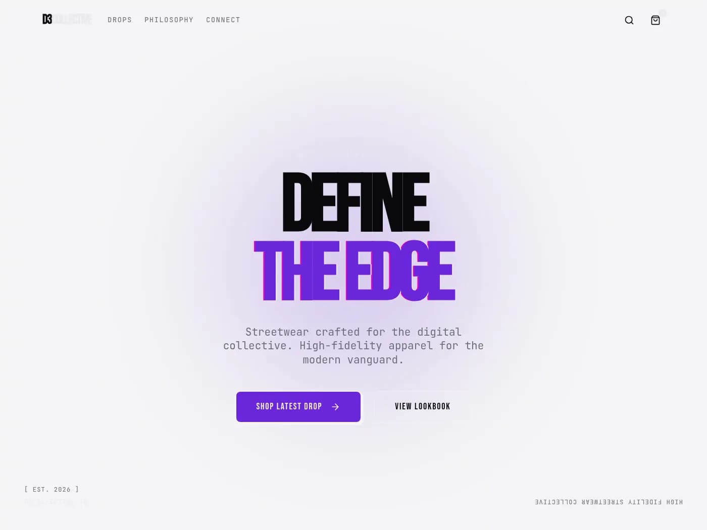D3 Collective Storefront