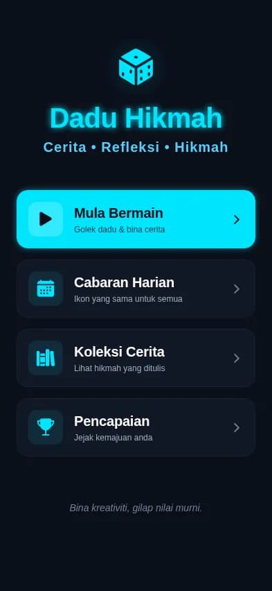 Dadu Hikmah Mobile
