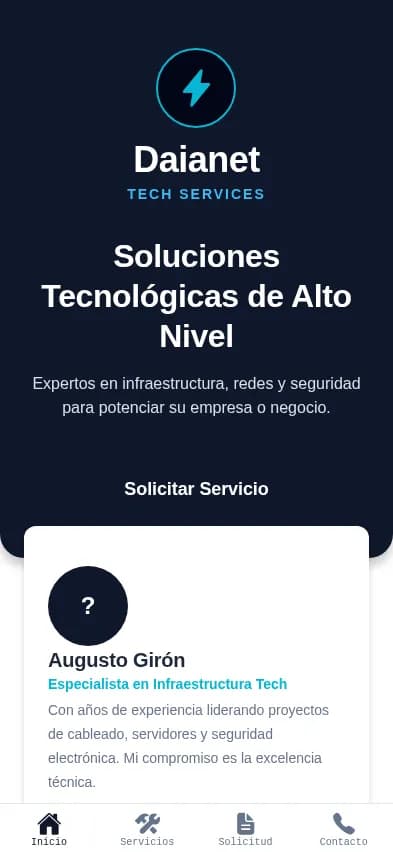 Daianet Tech Services