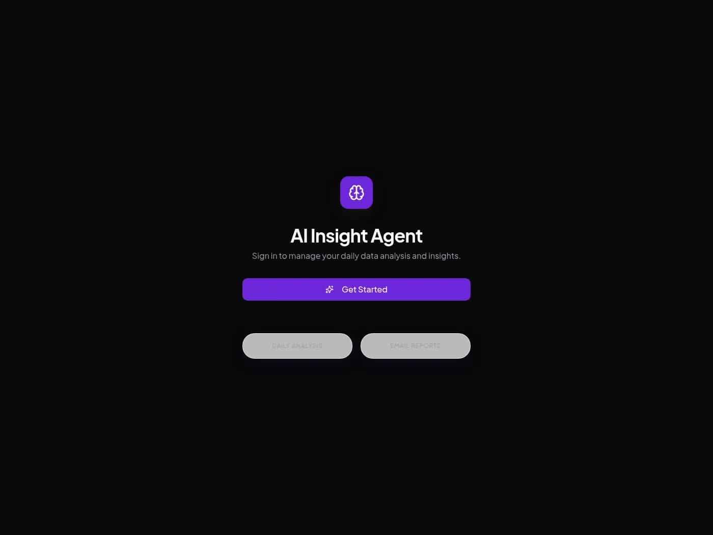 Daily AI Insight Agent
