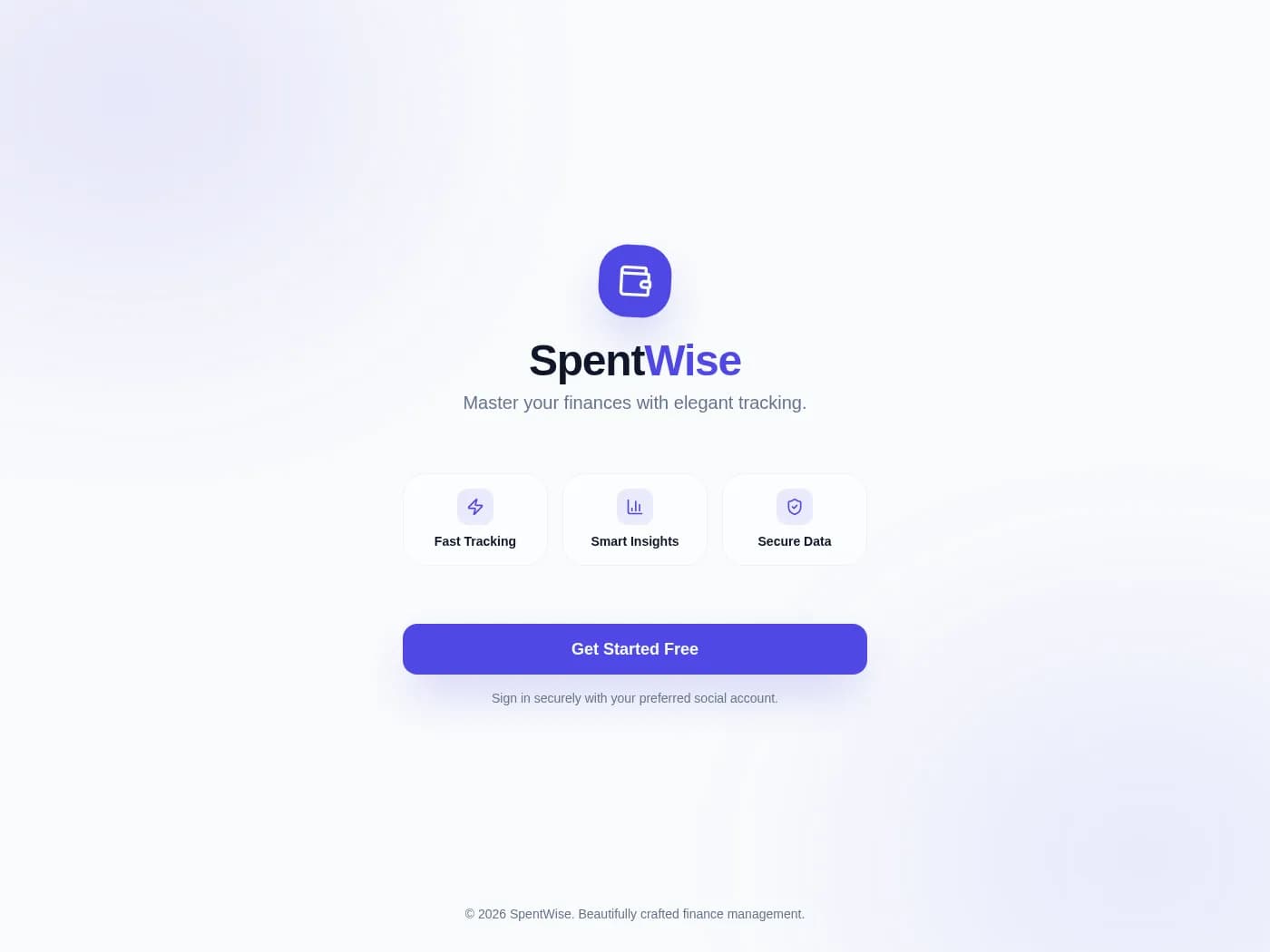 Daily Expense Tracker