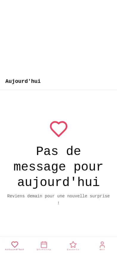 Love Notes for Christelle