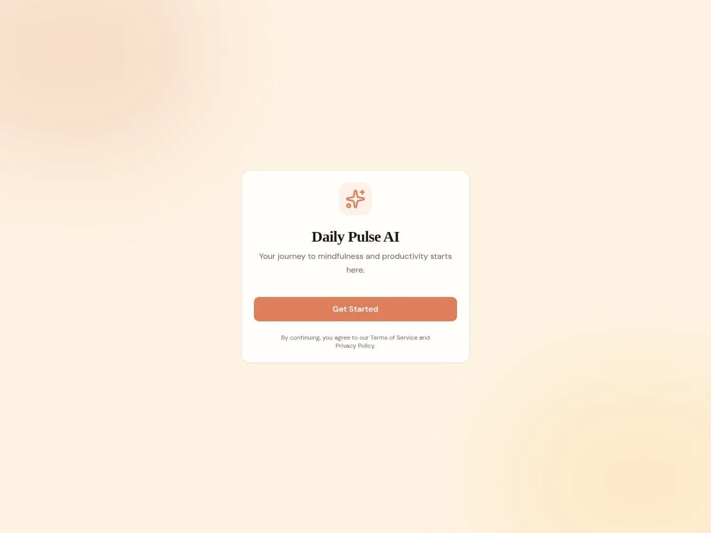 Daily Pulse AI