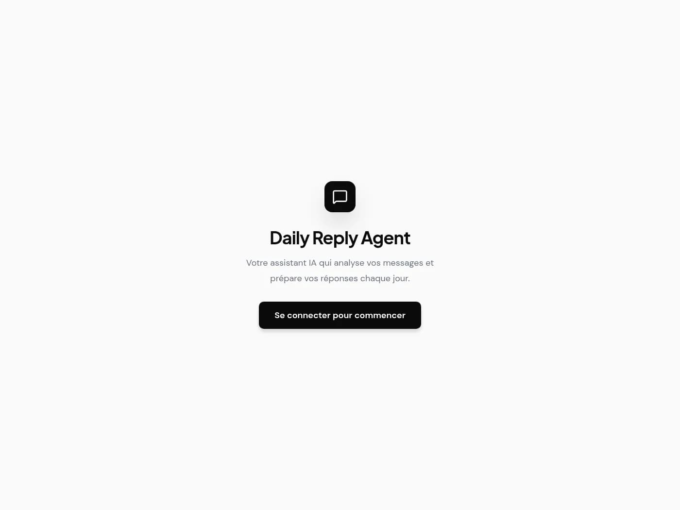 Daily Reply Agent