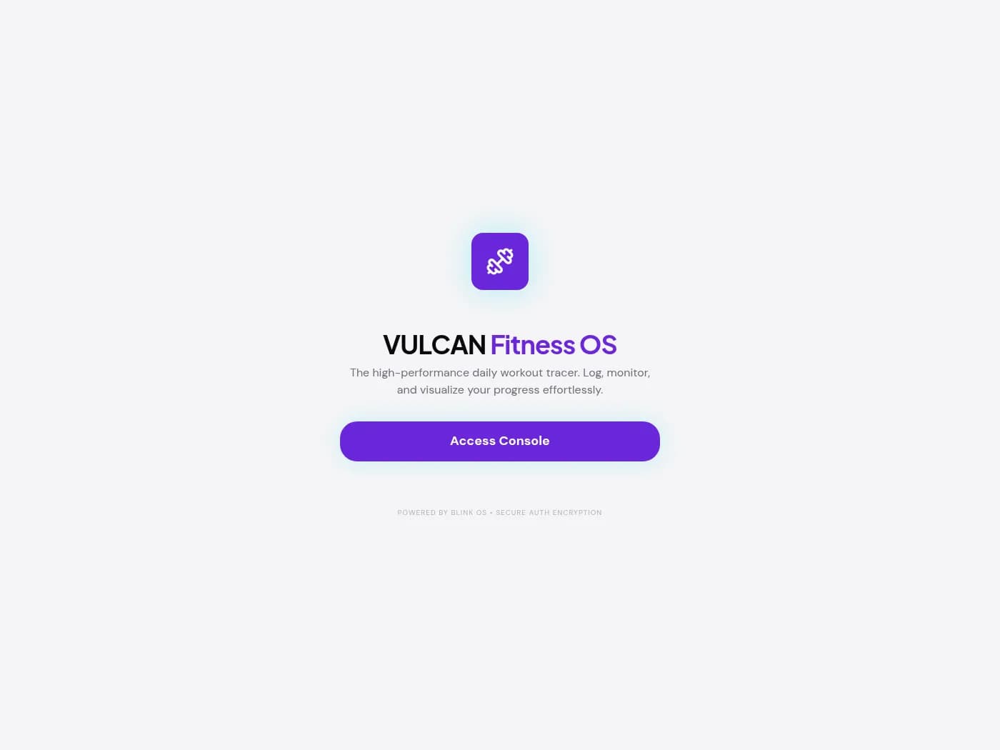 Gym Workout Tracker