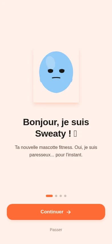 Daily25 Fitness App