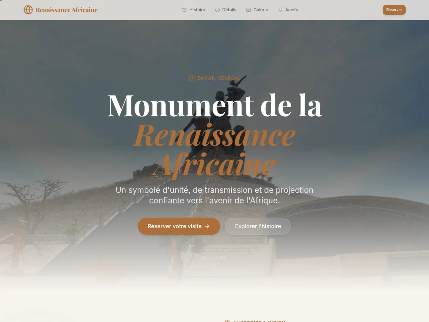 Dakar Location Finder
