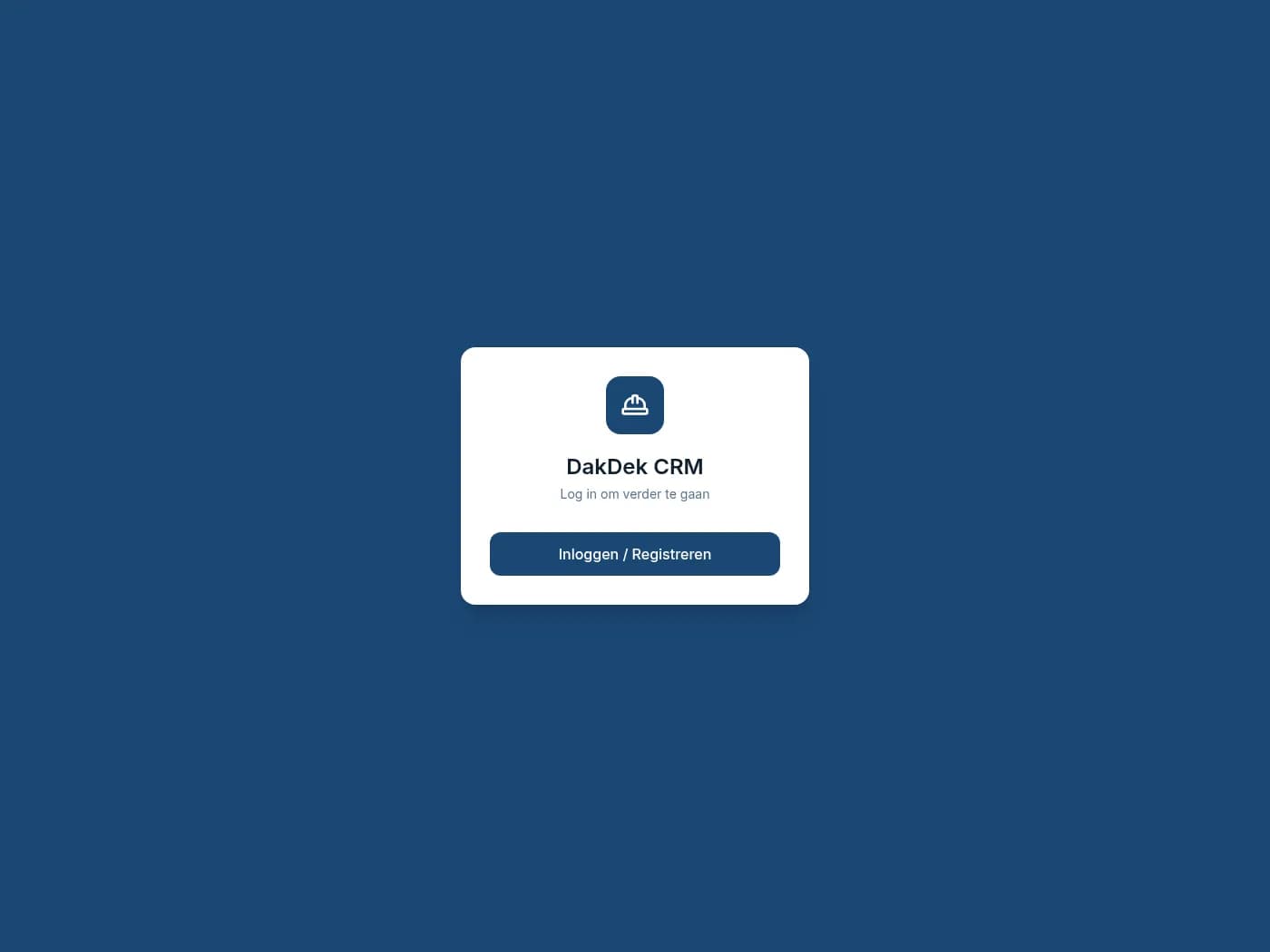 DakDek CRM Pro