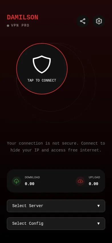 Damilson VPN