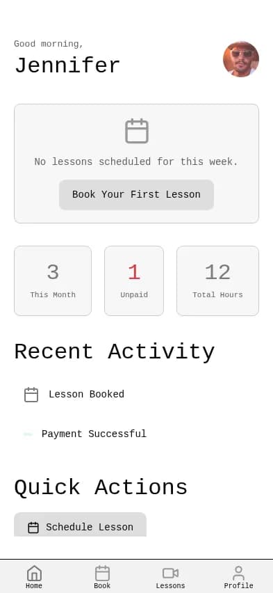 5, 6, 7, Booked