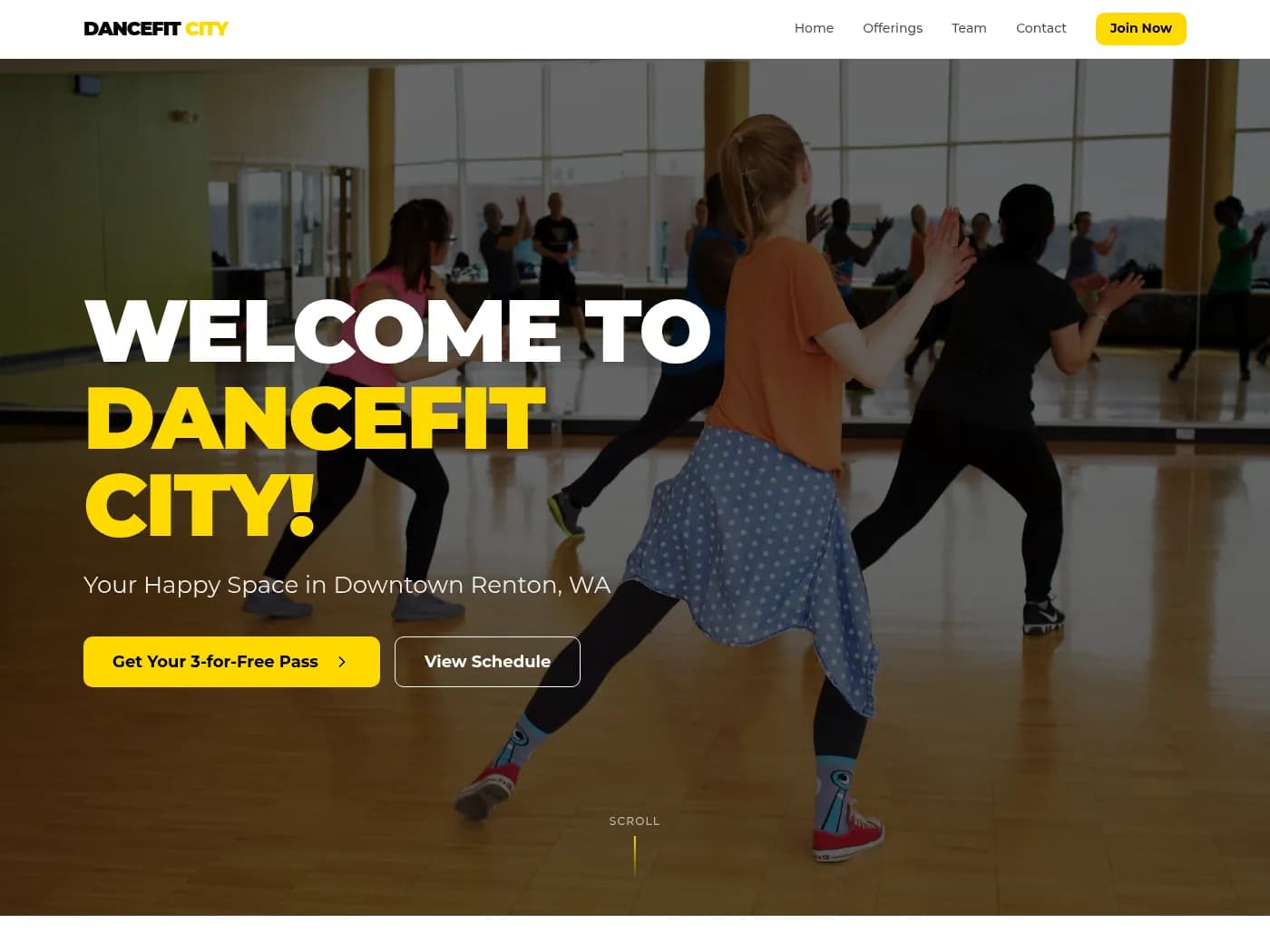 DanceFit City