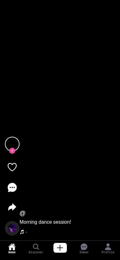 DanceFlix AI Shorts