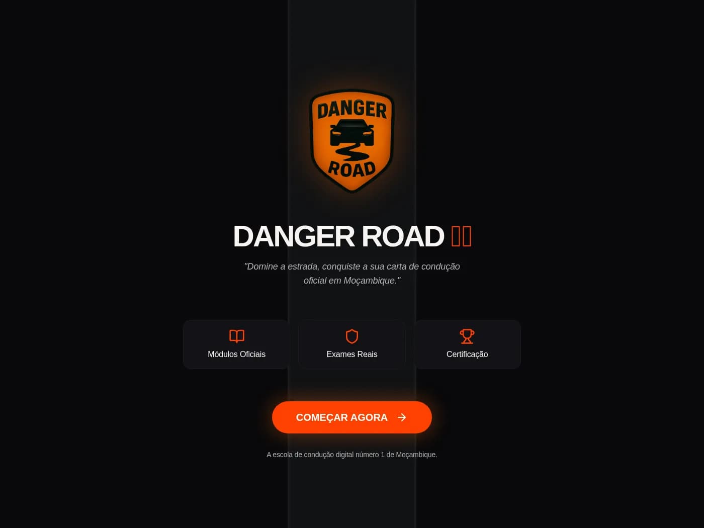Danger Road