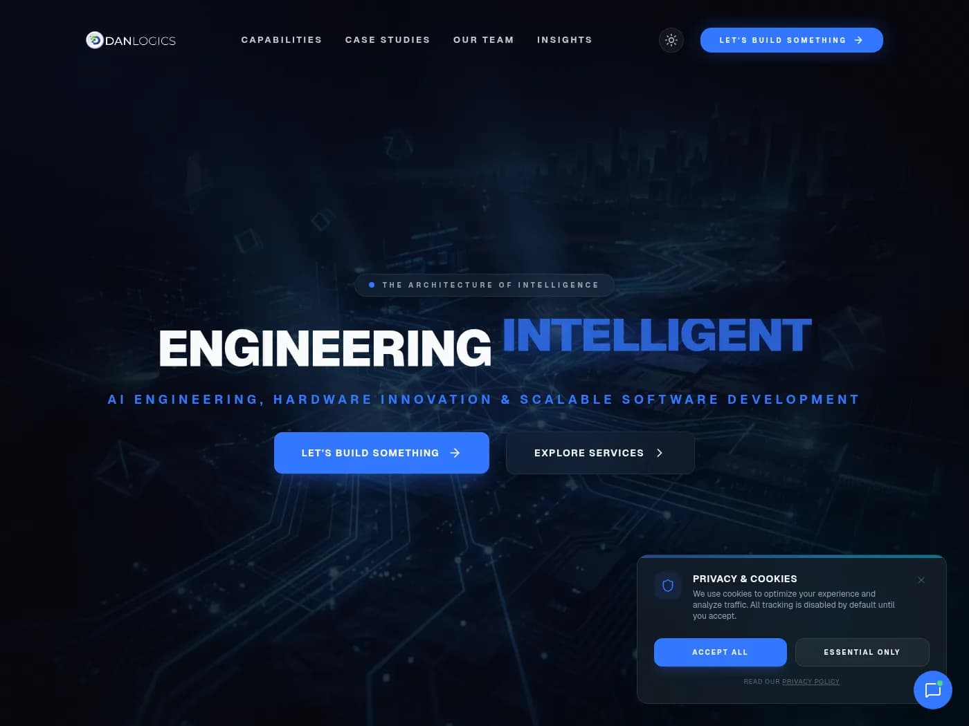 Danlogics Enterprise Systems