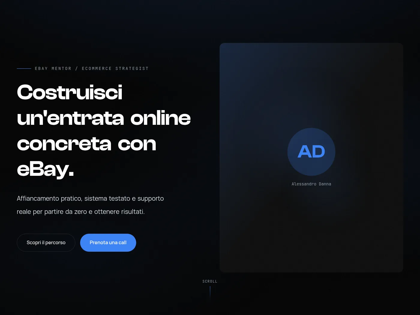 Danna Cinematic Personal Brand