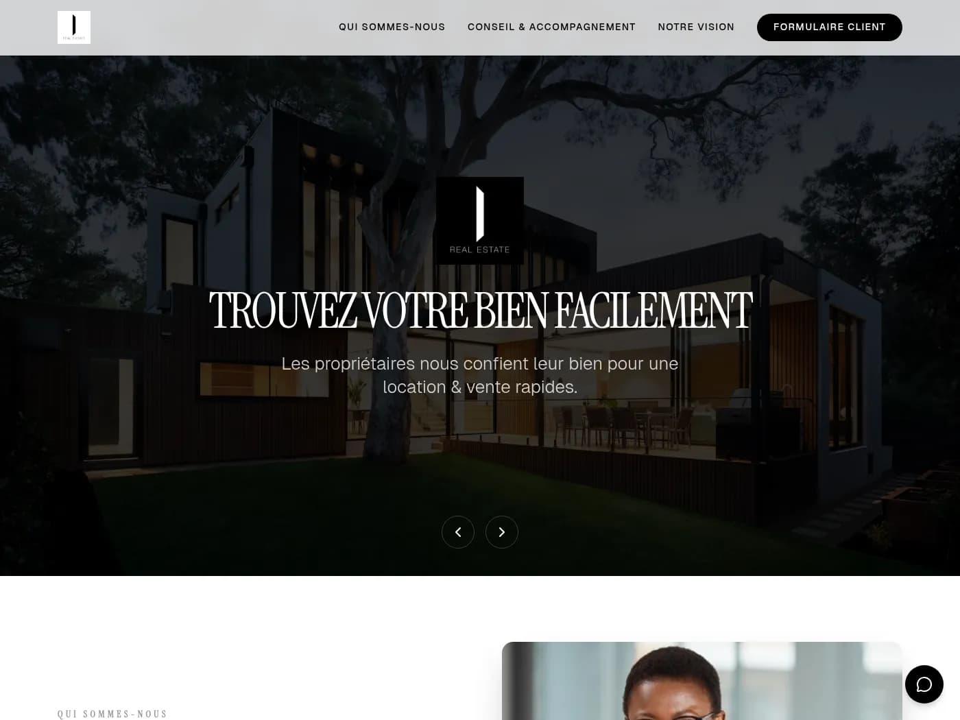 DAO Real Estate Web