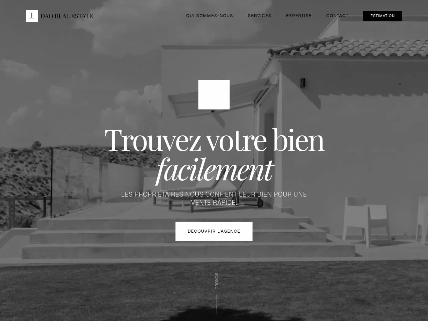 DAO Real Estate Web