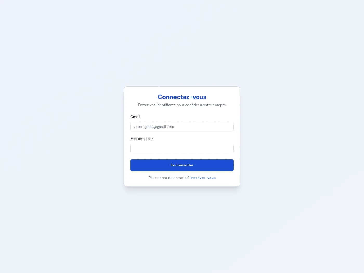 DAPASKOSHOP Auth Portal