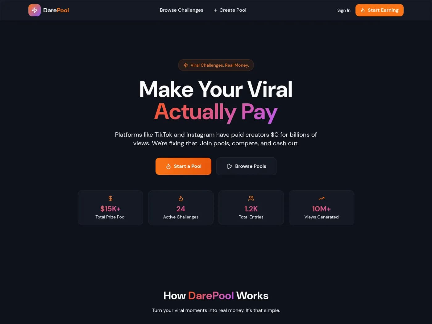 DarePool
