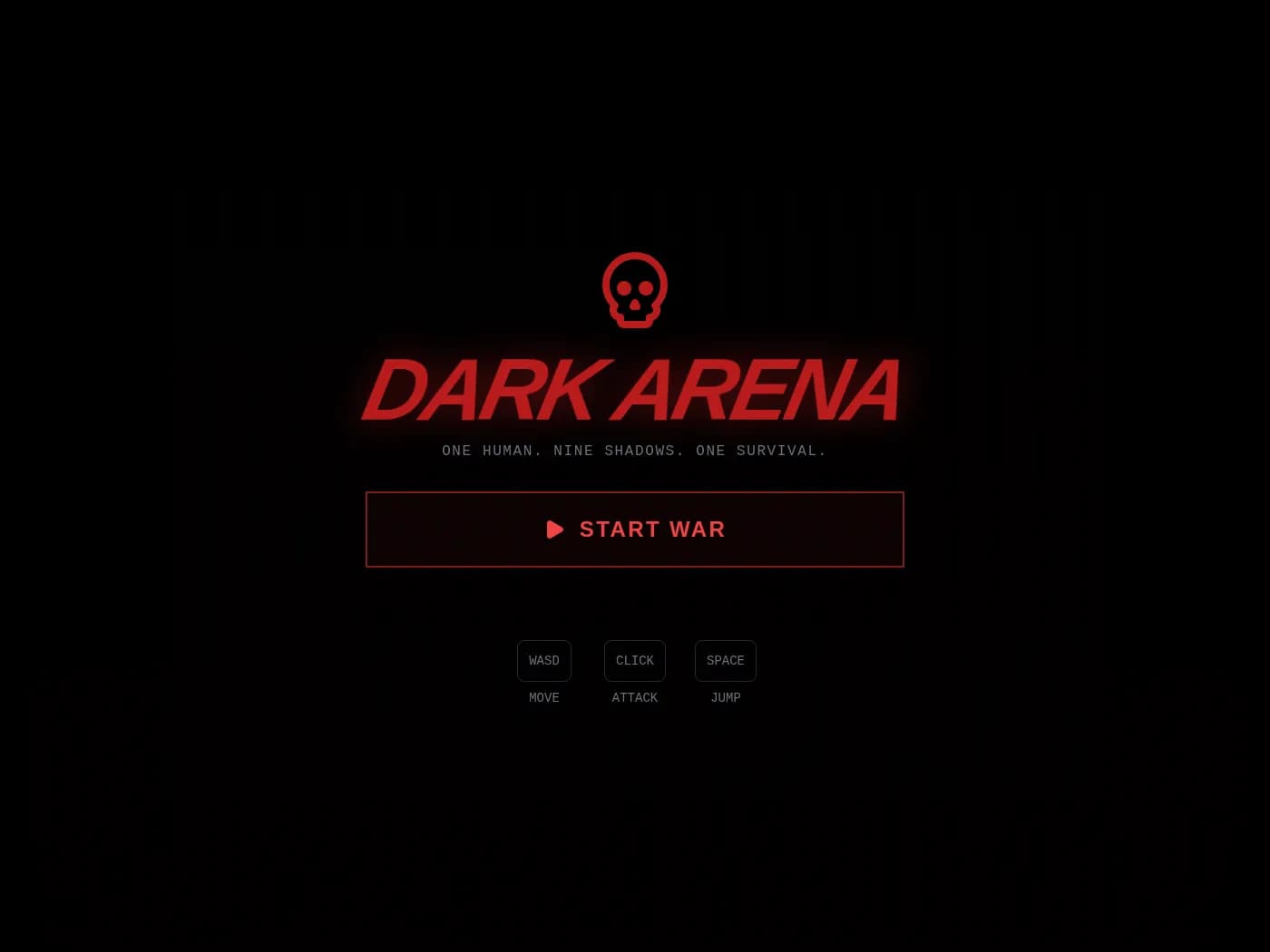Dark Arena War Game
