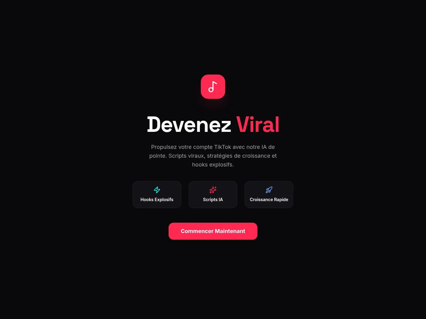 DarkGPT Chatbot