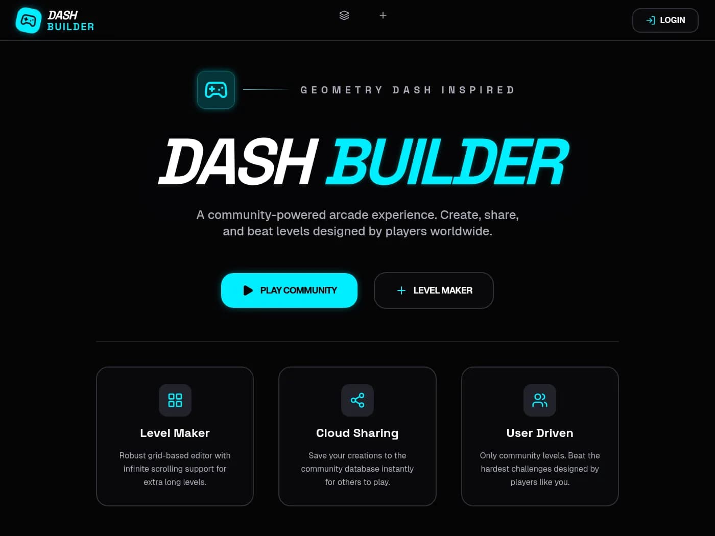 Dash Builder